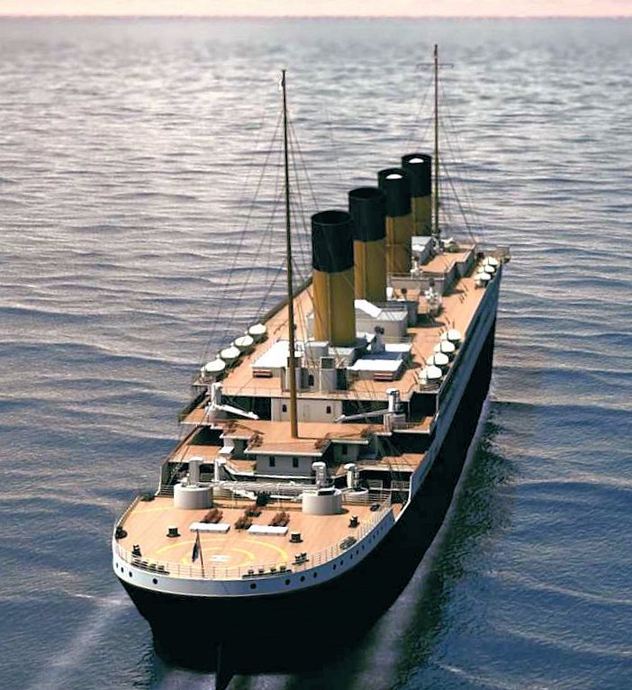 Titanic II – Ocean Liner or Cruise Ship? – Titanic II News