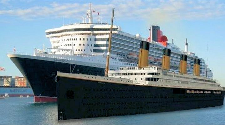 Titanic 2 Cruise Tickets Exclusive Pictures | Titanic II To Be Safest