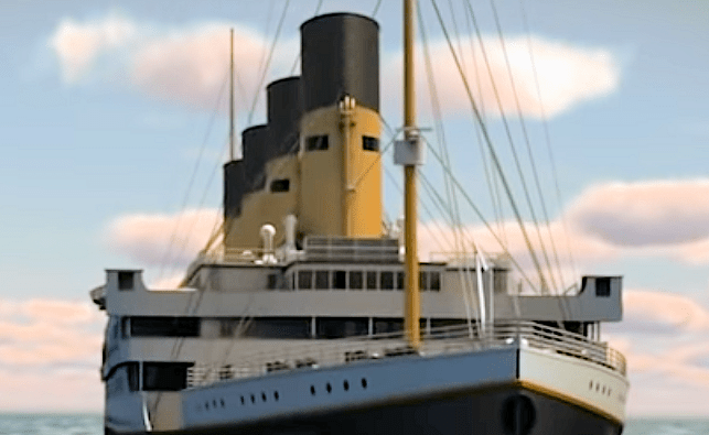 Titanic II – Navigational Bridge – Titanic II News