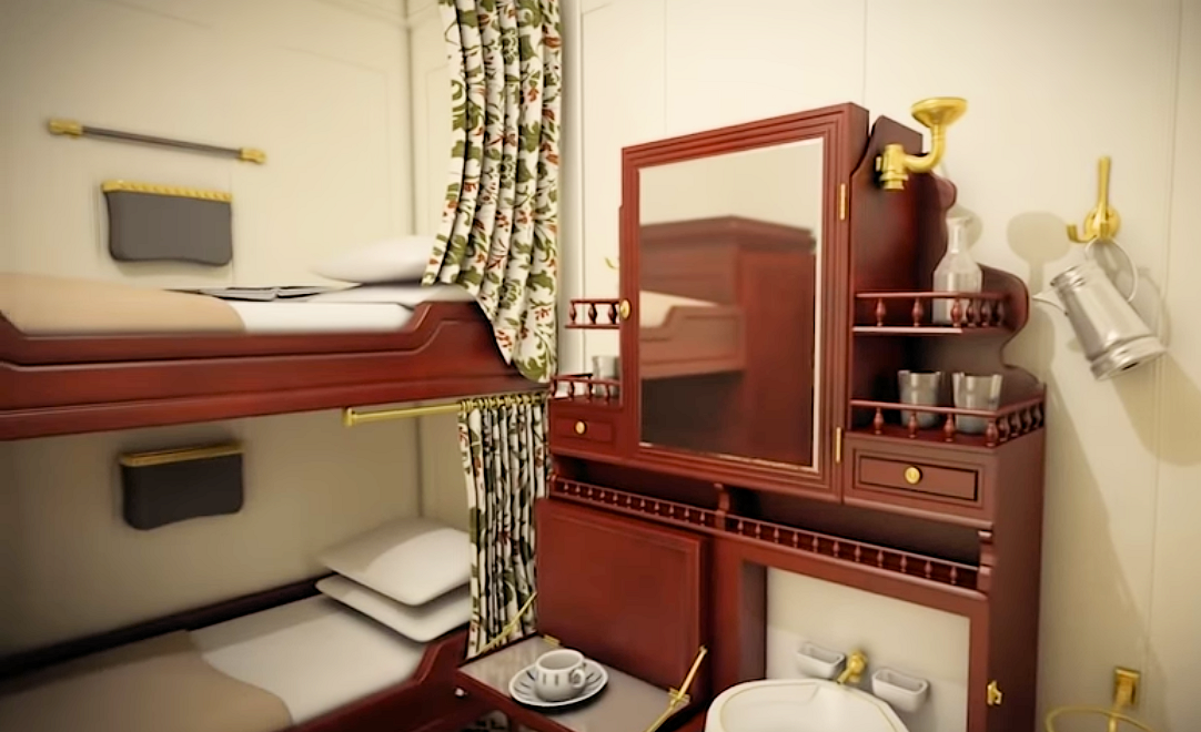 Titanic II – Cabins – Titanic II News