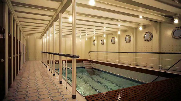 Titanic II – Gym and Pool – Titanic II News