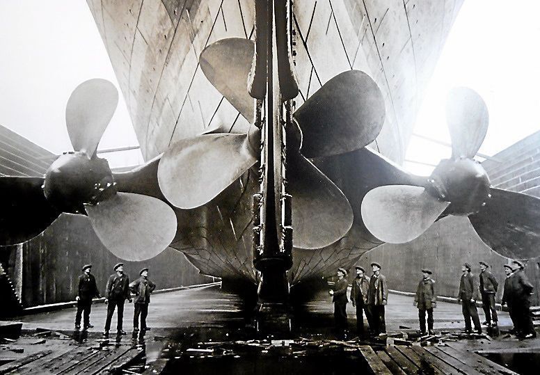 Titanic II – The Engines – Titanic II News