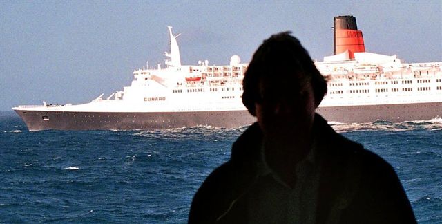 Who Is Malcolm Oliver? – Titanic II News